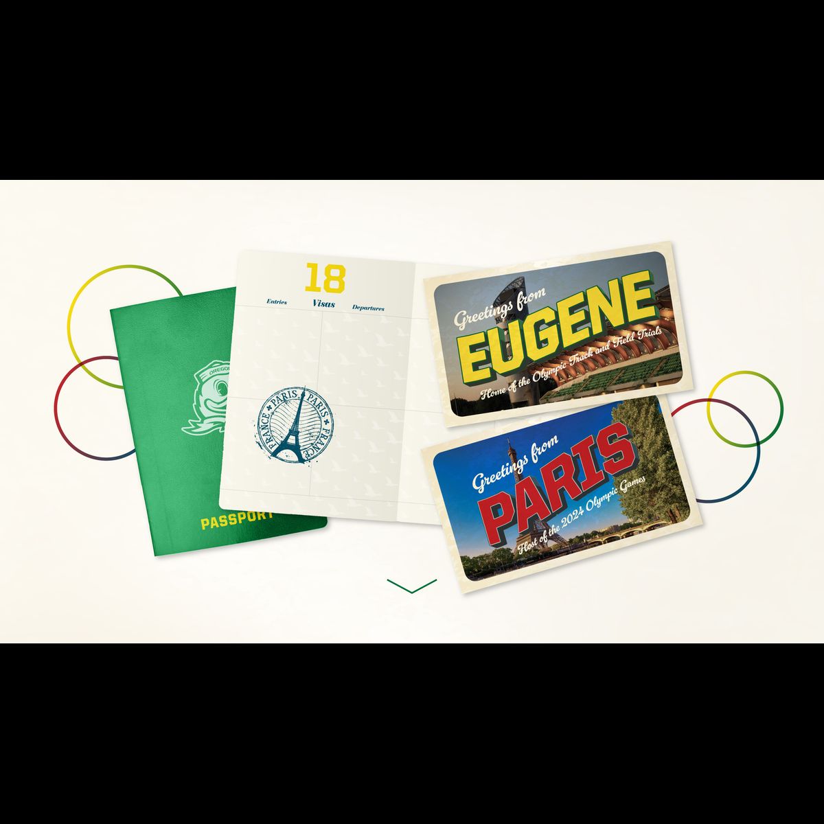 The Path from Eugene to Paris 2024 | Momentum | Fall 2024