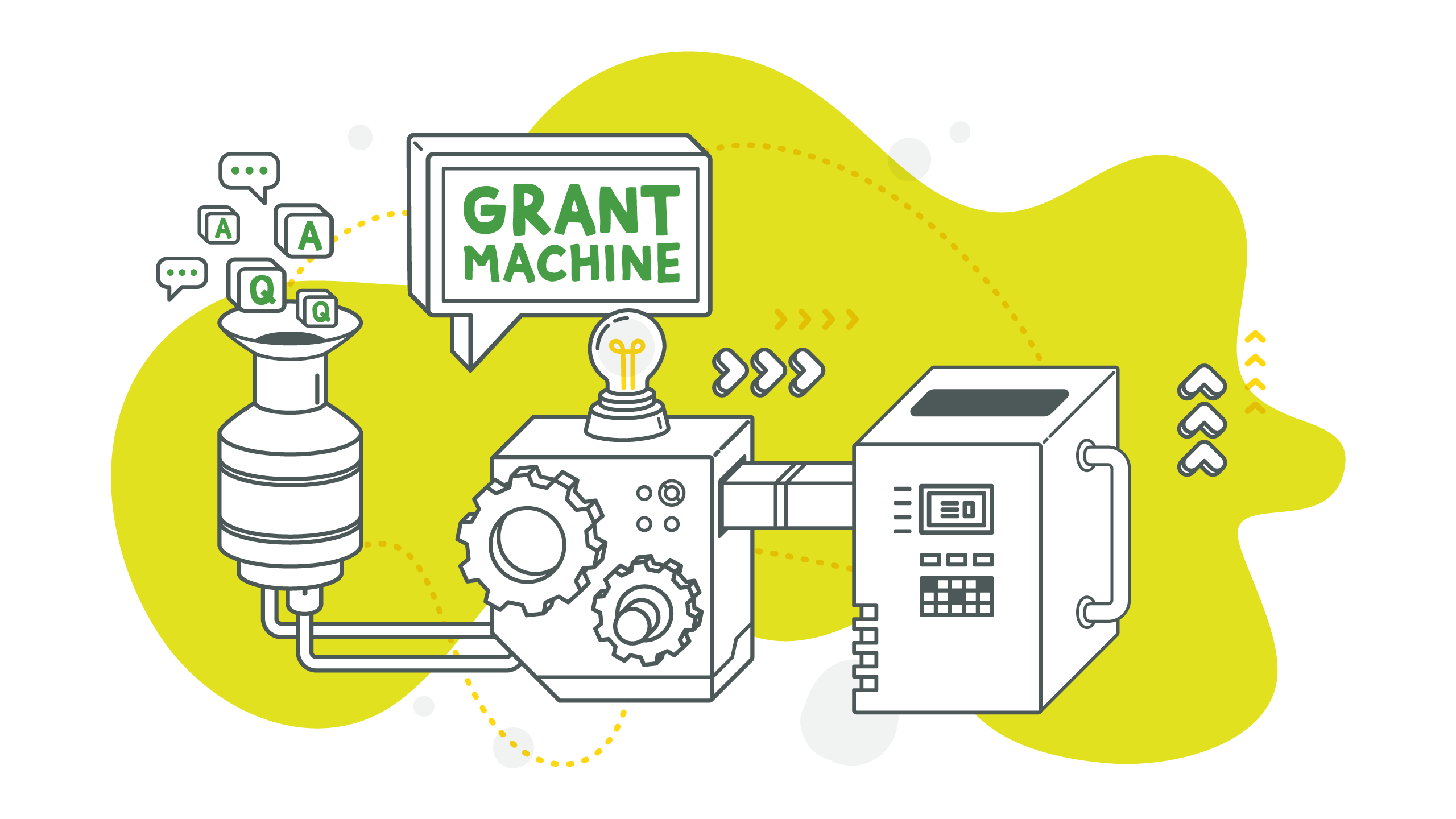 Changefinder Suite and Its Marvelous Grant Machine | Momentum | Winter 2023
